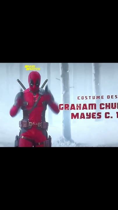 Deadpool 3 Intro Dance Deadpool3 Viralvideo Movie Spoiler Youtube
