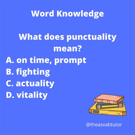 The Asvab Tutor Presents Asvab Vocabulary Question On The Word