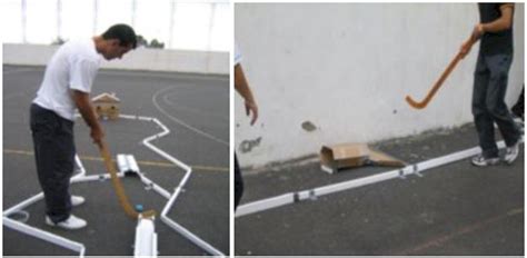 El Minigolf Una Alternativa A Los Contenidos Tradicionales En