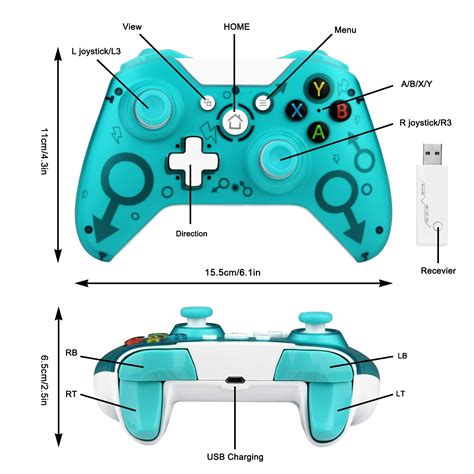 Как отключить вибрацию геймпада Xbox