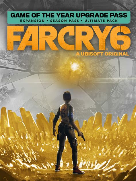 Far Cry® 6 Yılın Oyunu Yükseltme Bileti Epic Games Store
