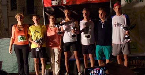 La Iris Night Run Reuneix 450 Atletes A Figueres