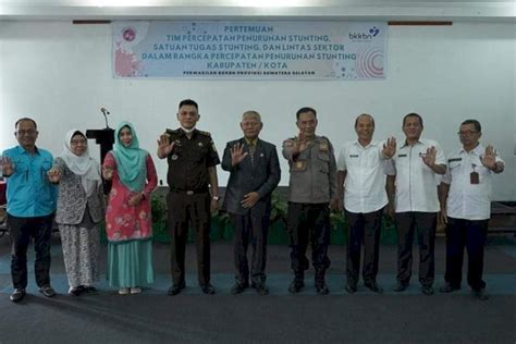 Komitmen Wujudkan SDM Berkualitas Percepat Penurunan Stunting