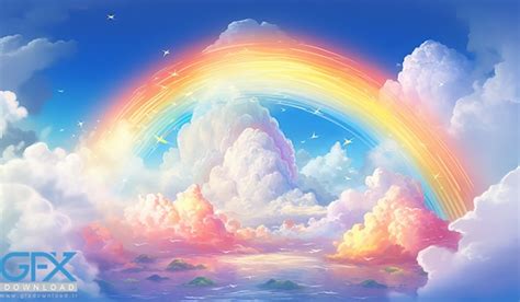 عکس رنگین کمان⭐دانلود 35 عکس رنگین کمان با کیفیت بالا