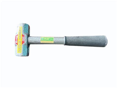 Crab Sledge Hammer Iron Pipe And Grip 2lb 1 Kg 12 Inch At ₹ 120 Piece