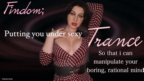 Putting You Under Trance So That I Can Manipulate Your Boring Rational Mind Into Sending More