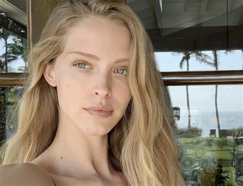 Model Abby Champion Shares Swimsuit Photo On Happy Birthday Of Bf