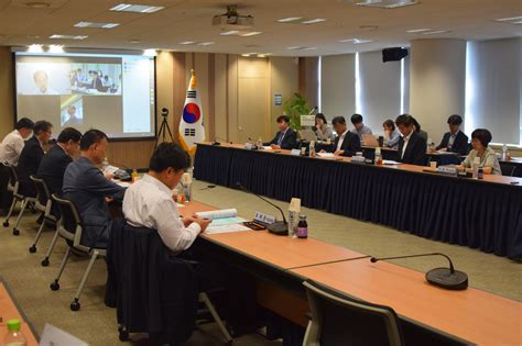 제6회 자문회의 개최23517 국가과학기술자문회의