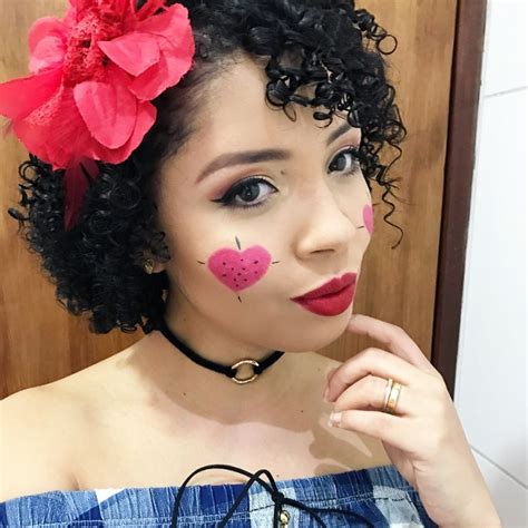 Penteados Para Festa Junina Tutoriais E 40 Fotos Para Fazer Bonito