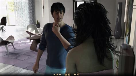 Darker Husband Exposes His Hottest Hot Wife Naked Body To Their House