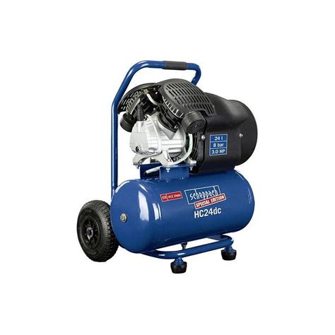 Hc24dc Kompressor Scheppach