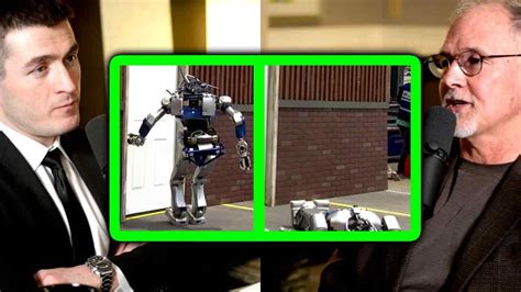 The Hardest Problems In Robotics Robert Playter And Lex Fridman Youtube