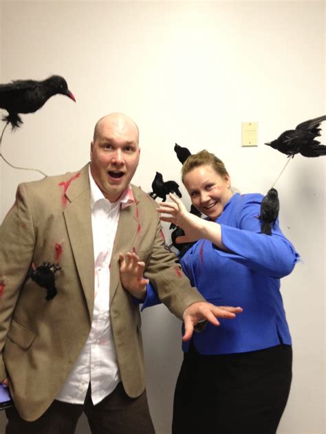The Birds Halloween Costume