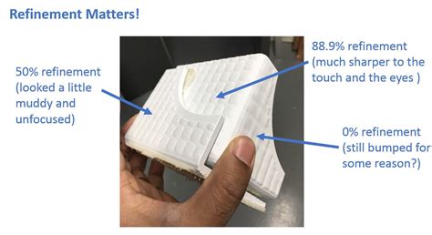 How To 3d Texture Your Parts For Fdm Printing Using Solidworks 2019