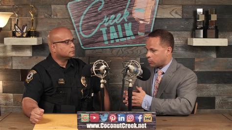 Creektalk Scott Leamon Accreditation City Of Coconut Creek Free Download Borrow And