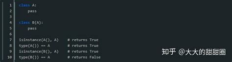 python如何判断数据类型 知乎