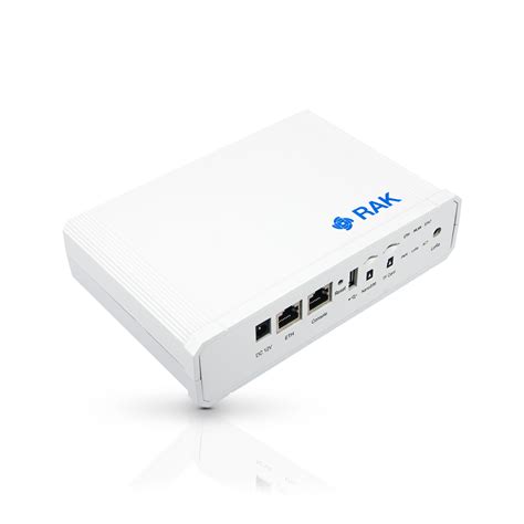 Simplest Reliable Lorawan Gateway With Lte Gateways The Things Network