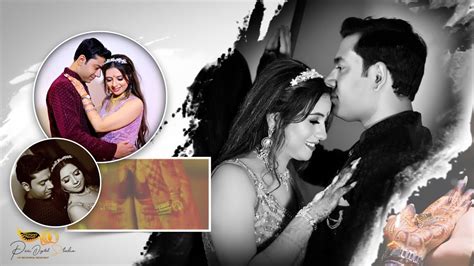 Priyanka And Lakshay Best Cinematic 💍 Ring Ceremony Teaser 2023