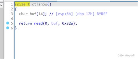 Ctfshow Pwn 栈溢出(pwn37 Pwn38)ctfshow Pwn38 Csdn博客 Ctfshow Pwn 栈溢出(pwn37 Pwn38)ctfshow Pwn38 Csdn博客