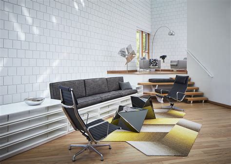 Walter Netsch Residence Renovation By Som Dwell