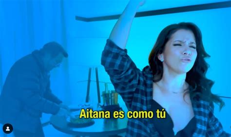 Alessandra Rosaldo Reclama A Eugenio Derbez En Canción Como Shakira Fama