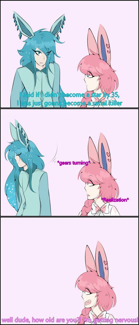 Panic By Illusionsylveon On Deviantart