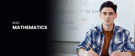 m sc in mathematics syllabus fees admission and eligibility
