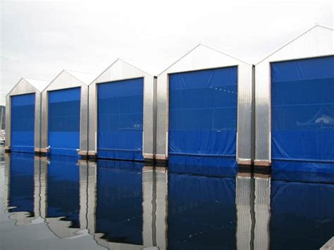 Boathouses Enviro Float Manufacturing 2002 Ltd