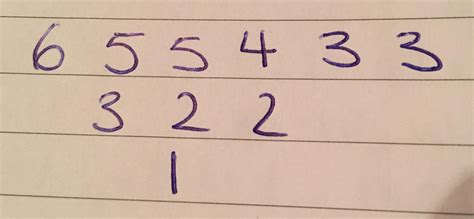 Symbols How To Lay These Numbers Out In LateX TeX LaTeX Stack Exchange