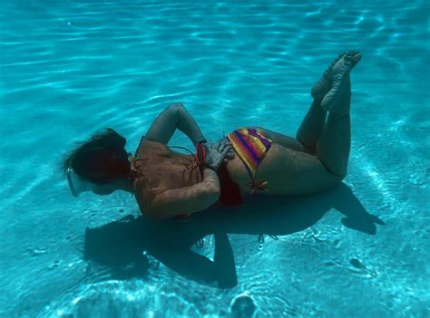 Carissadumond🌺🧜‍♀️💙💪fetcon 2023 On Twitter Underwater Self Bondage