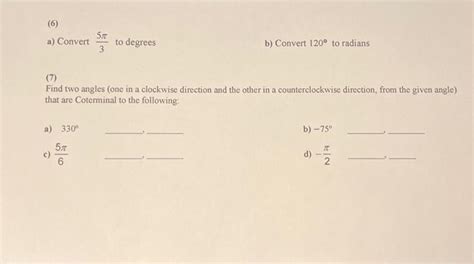 Solved Solve And Show Each Step So It Can Be Resolved And