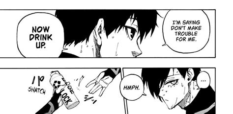 ً On Twitter The Rin And Isagi Scene I Was Never The Same After