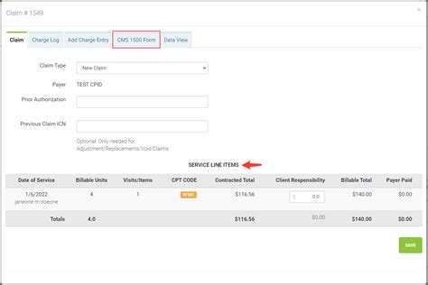 downloading cms 1500 837p file descarga de un archivo cms 1500