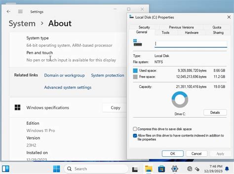 Tiny11 Core Para Arm64 Já Está Disponível Para Download Leak