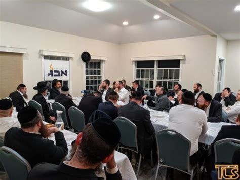 Tonight Shiur With Reb Shalom Mordechai Rubashkin The Lakewood Scoop