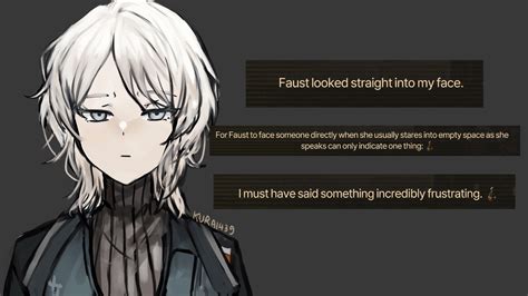 I Love Faust R Limbuscompany