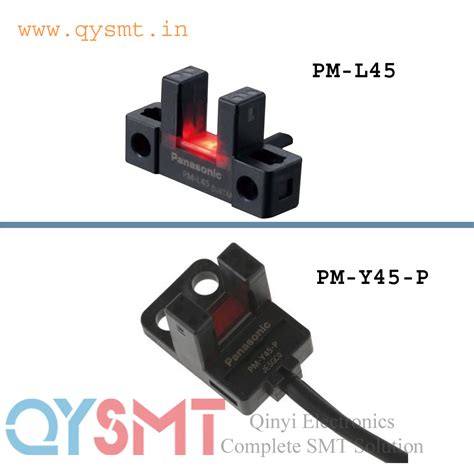 Panasonic Photoelectric Sensor Qysmt