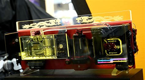 The Case Mods Of Computex Bit