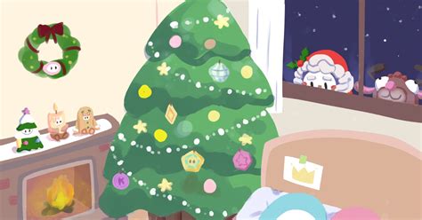 Fallguys 2023xmas ガイズくんたち Wancoのイラスト Pixiv
