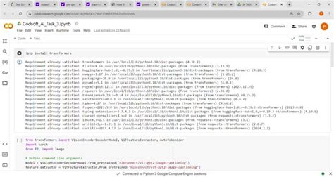 Aswin S On Linkedin Codsoftaitask