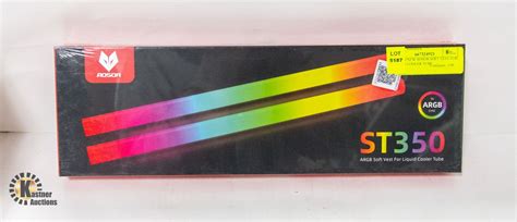 Brand New Aosor Soft Vest For Liquid Cooler Tube