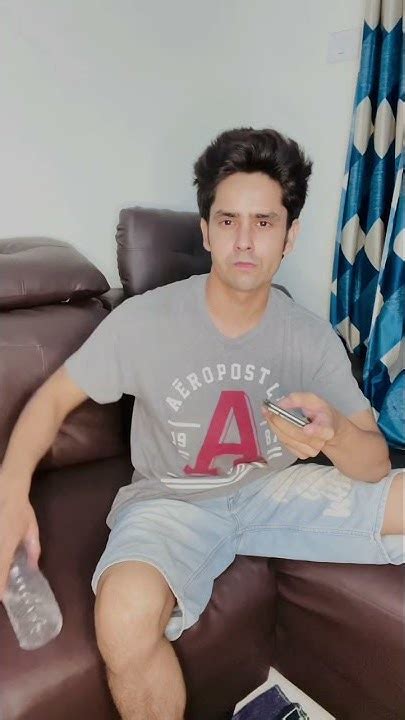 Shorts Funny Video Maar Maar Ke Mera Sar Fod Diya Youtube