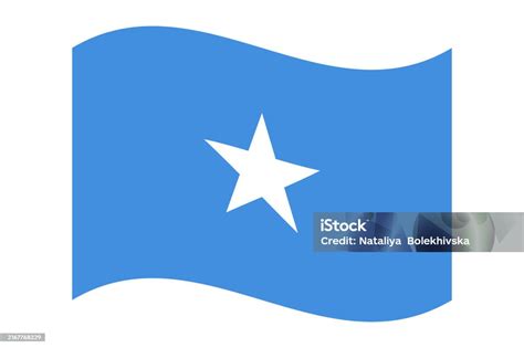 透明な背景に隔離されたソマリアの波状の旗ソマリア連邦共和国の国旗ベクトル イラスト お祝いのベクターアート素材や画像を多数ご用意 お