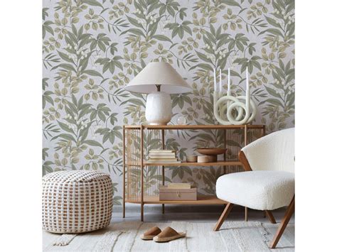 Super Fresco Easy Sublime Solace Persephone Wallpaper 122415 Neutral