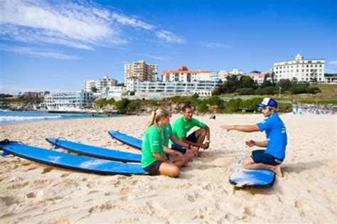 Bondi Beach Surf Lesson Sydney Kkday