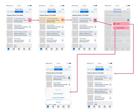 Form And Function A Guide To The Top Wireframe Tools Toptal