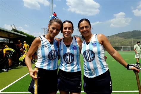 Dolor En El Deporte Argentino Murió Gabriela Pando Histórica Jugadora