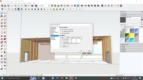 Model Area More Bright Than Usual Pro Sketchup Community