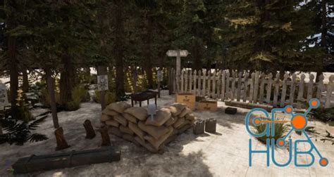 Game Assets With Blender And Unreal Engine 5 Gfx Hub 20 Creative Community