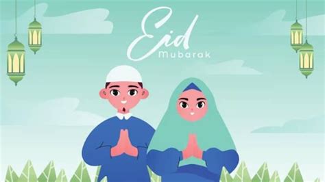 Cara Menjawab Taqabbalallahu Minna Wa Minkum Untuk Ucapan Lebaran Idul